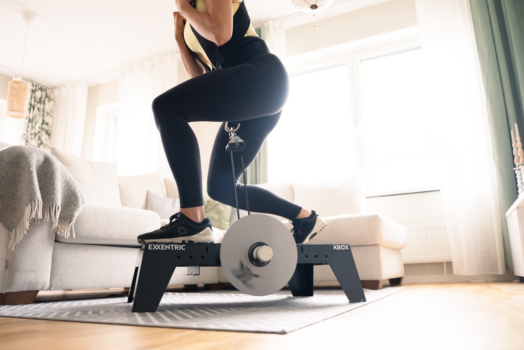 kBox4 Active Advanced System